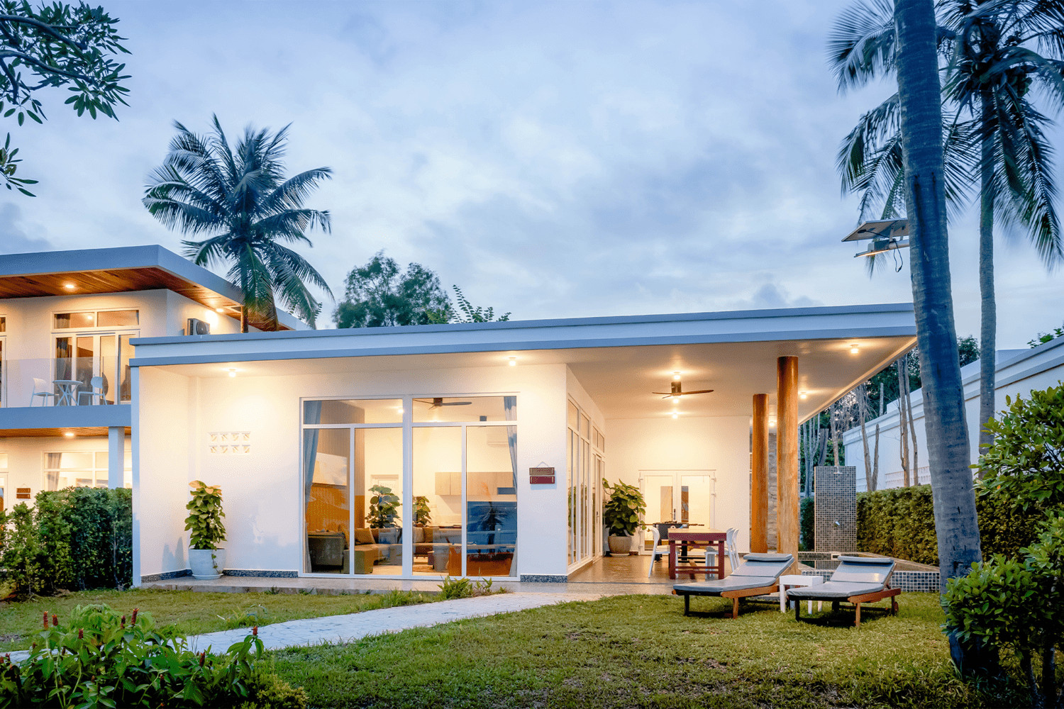 Tycoon Villa - Koh Apikjun Resort (កោះអភិជន រីសត)