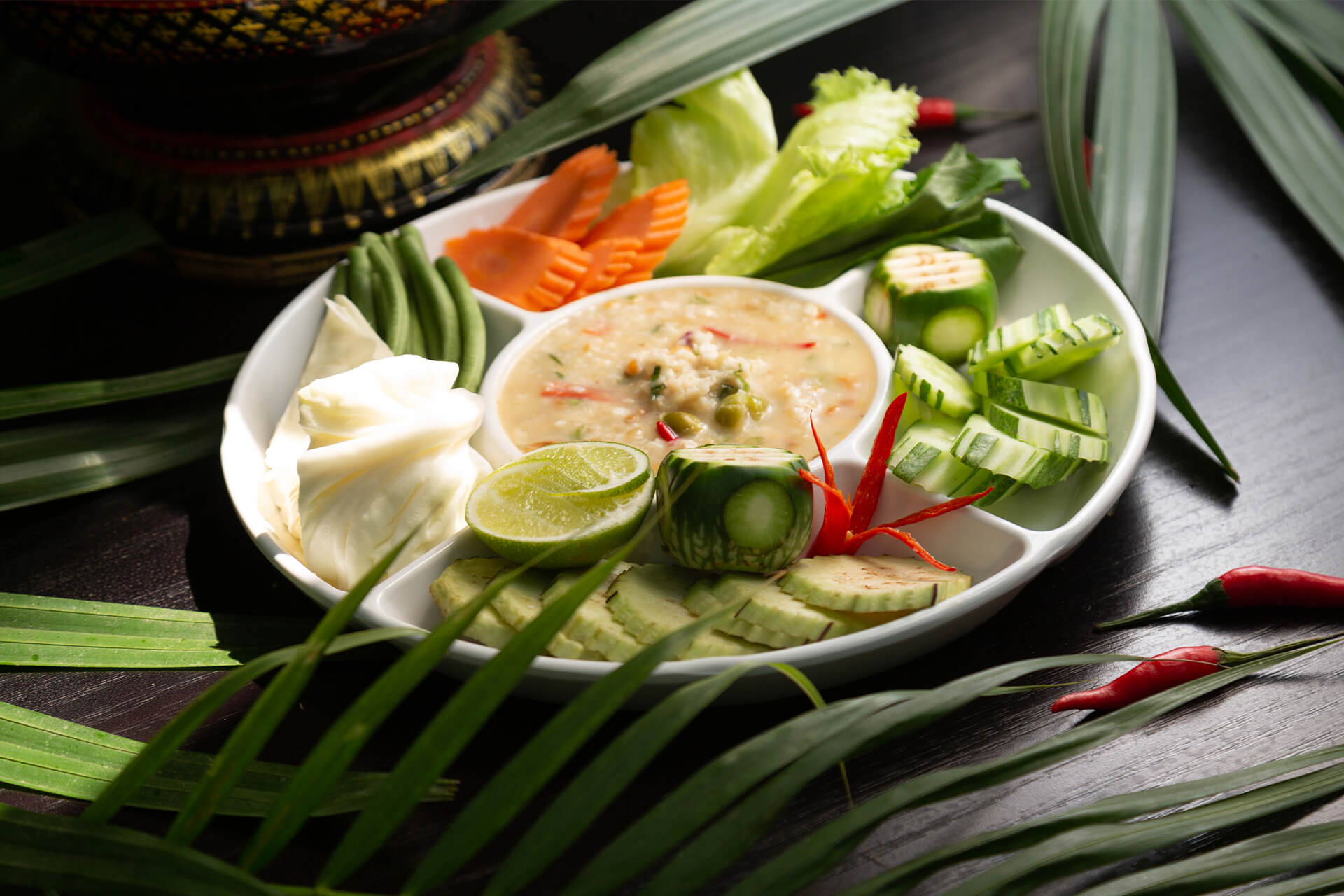 Dining - Koh Apikjun Resort (កោះអភិជន រីសត)