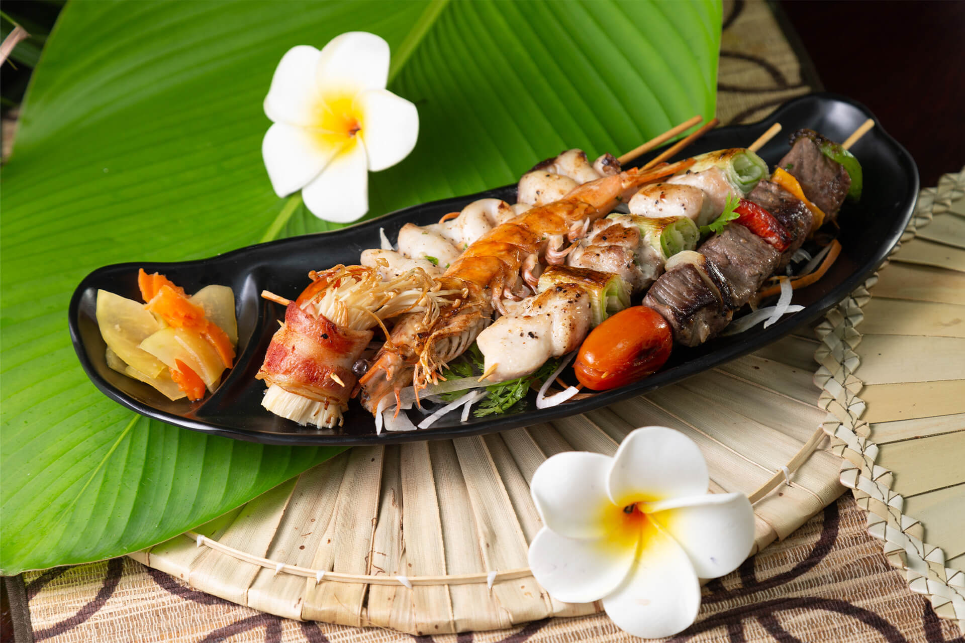 Dining - Koh Apikjun Resort (កោះអភិជន រីសត)