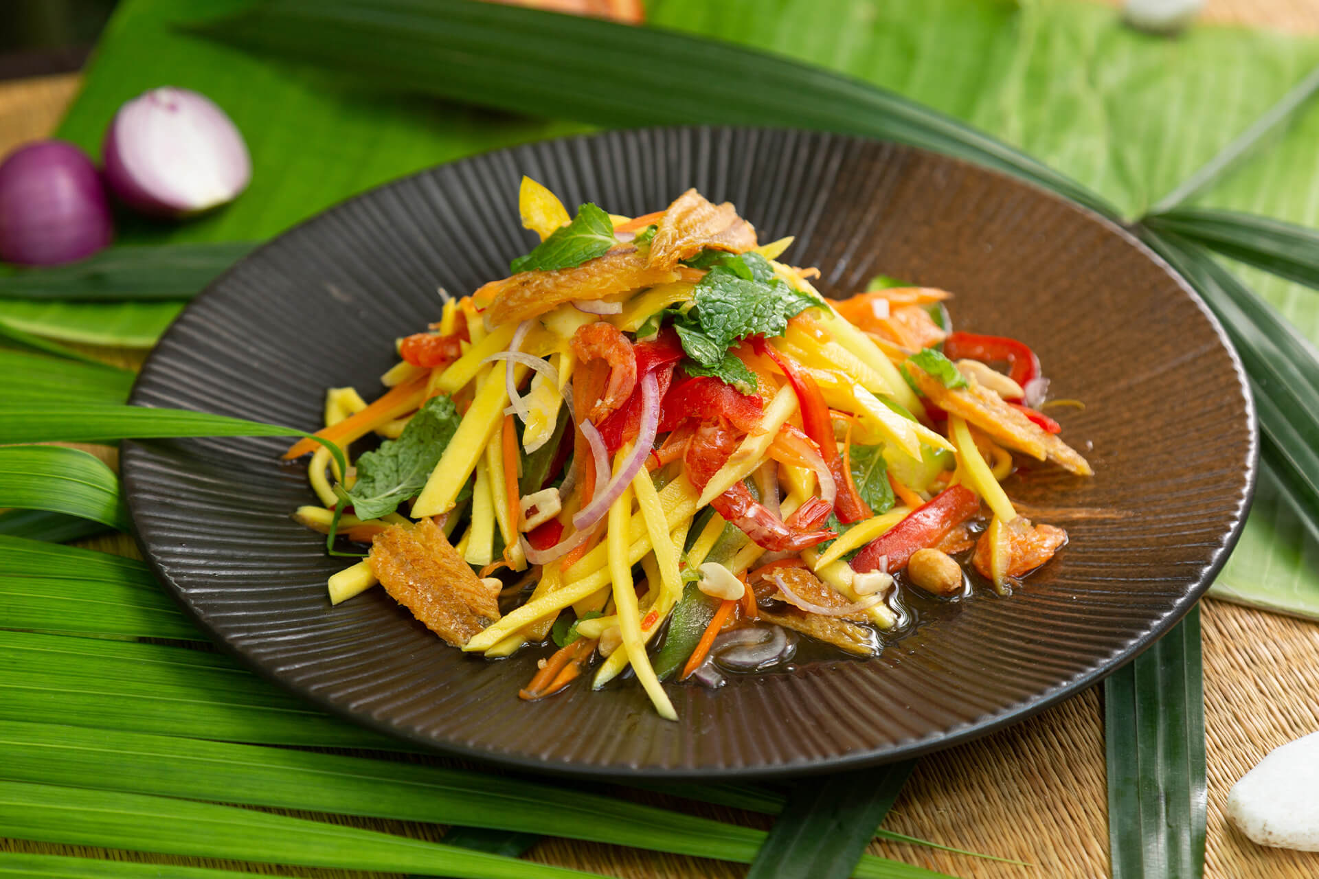 Dining - Koh Apikjun Resort (កោះអភិជន រីសត)