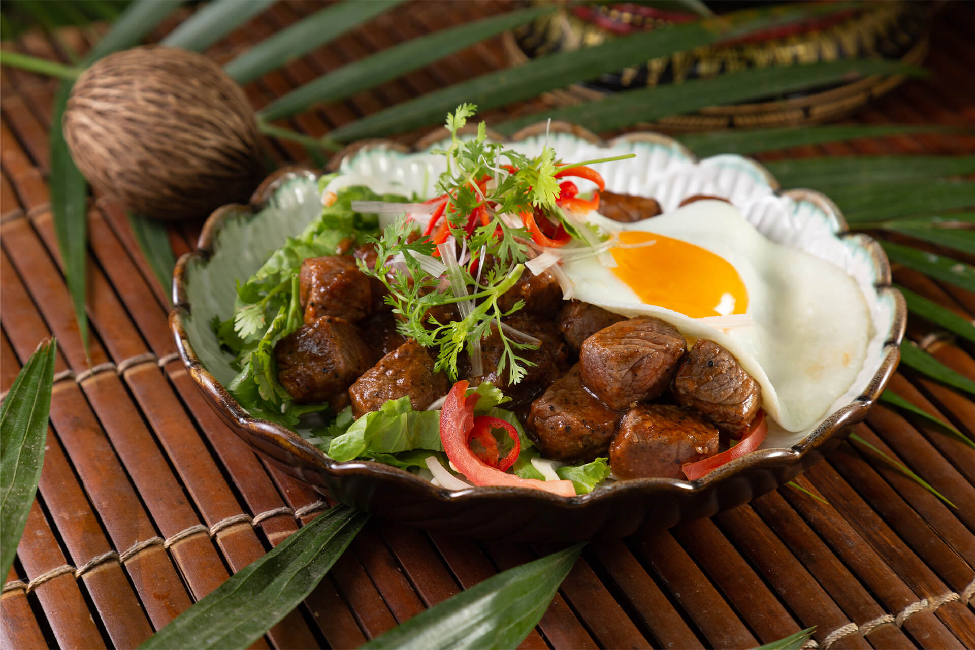 Dining - Koh Apikjun Resort (កោះអភិជន រីសត)