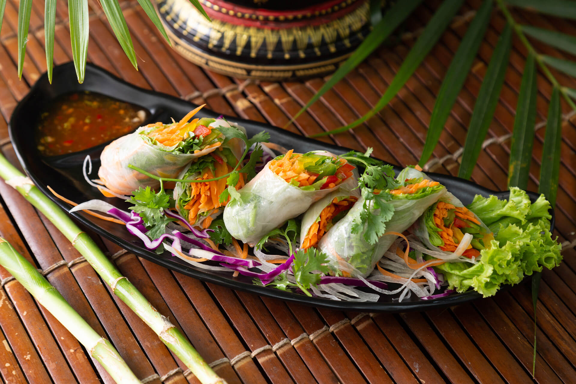 Dining - Koh Apikjun Resort (កោះអភិជន រីសត)