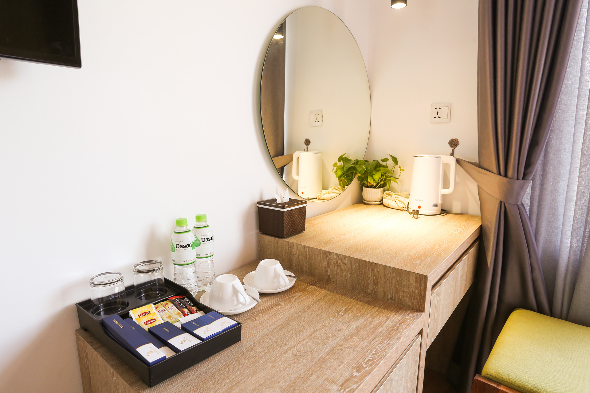 Premier Double Balcony Sea View - Koh Apikjun Resort (កោះអភិជន រីសត)